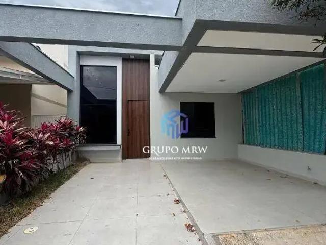Casa / Sobrado em Condomínio para Venda em Sorocaba/SP Horto Florestal 3 Quartos