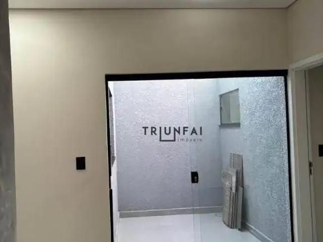 Casa / Sobrado em Condomínio para Venda em Sorocaba/SP Horto Florestal 3 Quartos