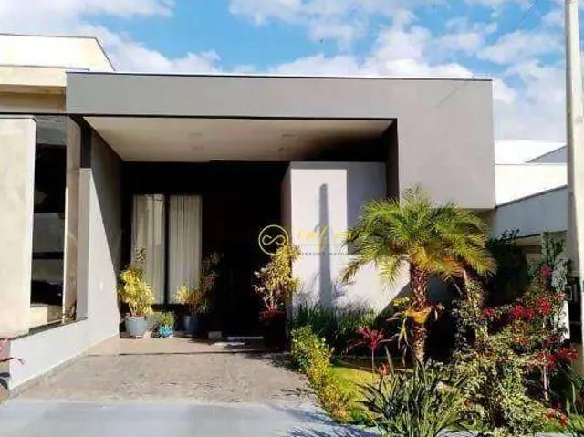 Casa / Sobrado em Condomínio para Venda em Sorocaba/SP Horto Florestal 3 Quartos