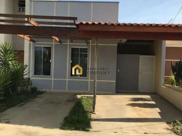 Casa / Sobrado em Condomínio para Venda em Sorocaba/SP Horto Florestal 3 Quartos