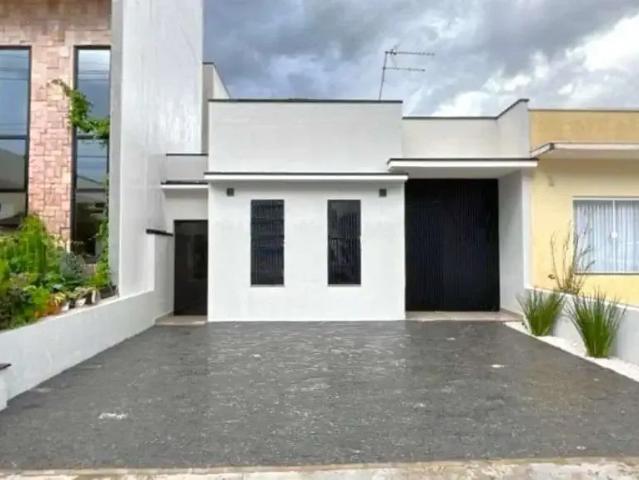 Casa / Sobrado em Condomínio para Venda em Sorocaba/SP Horto Florestal 3 Quartos