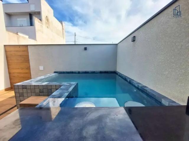 Casa / Sobrado em Condomínio para Venda em Sorocaba/SP Horto Florestal 3 Quartos