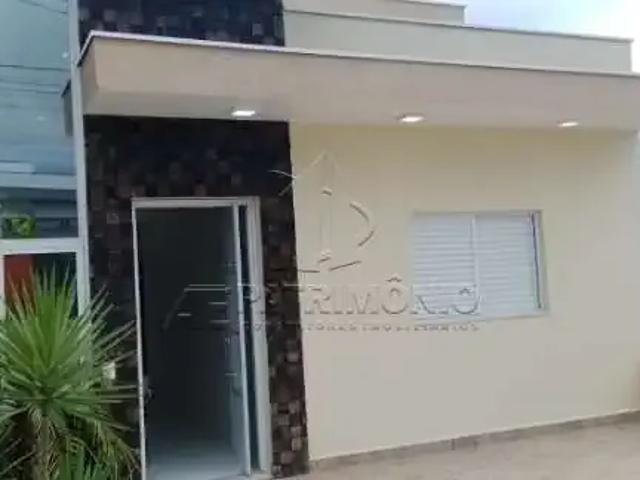 Casa / Sobrado em Condomínio para Venda em Sorocaba/SP Horto Florestal 3 Quartos