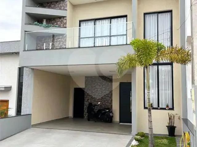 Casa / Sobrado em Condomínio para Venda em Sorocaba/SP Horto Florestal 3 Quartos