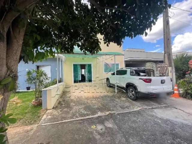 Casa / Sobrado em Condomínio para Venda em Sorocaba/SP Horto Florestal 3 Quartos