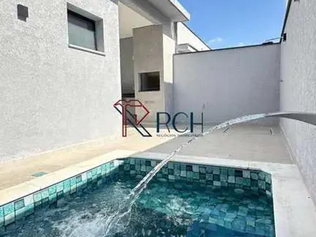 Casa / Sobrado em Condomínio para Venda em Sorocaba/SP Horto Florestal 3 Quartos