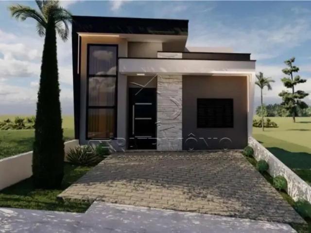 Casa / Sobrado em Condomínio para Venda em Sorocaba/SP Horto Florestal 3 Quartos