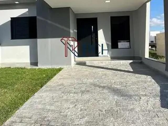 Casa / Sobrado em Condomínio para Venda em Sorocaba/SP Horto Florestal 3 Quartos