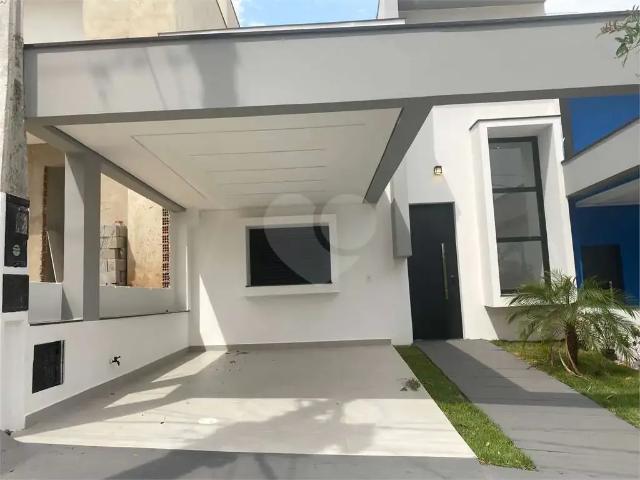 Casa / Sobrado em Condomínio para Venda em Sorocaba/SP Horto Florestal 3 Quartos