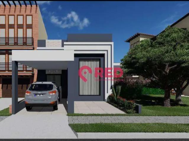 Casa / Sobrado em Condomínio para Venda em Sorocaba/SP Horto Florestal 3 Quartos