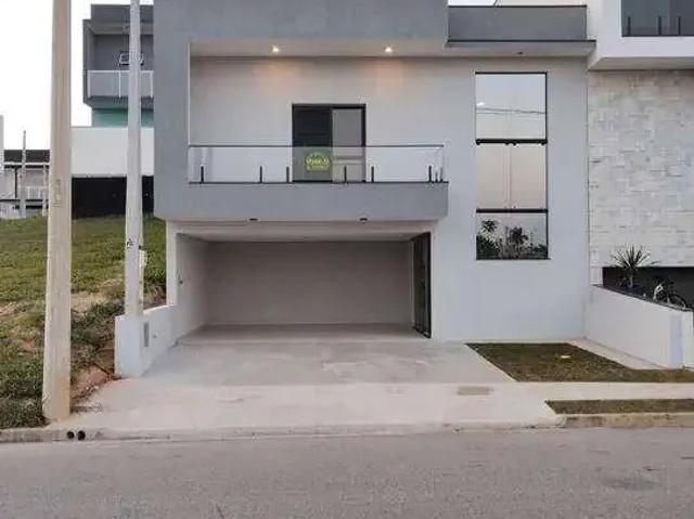 Casa / Sobrado em Condomínio para Venda em Sorocaba/SP Horto Florestal 3 Quartos