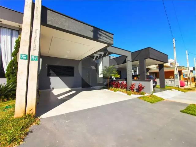 Casa / Sobrado em Condomínio para Venda em Sorocaba/SP Horto Florestal 3 Quartos