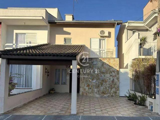 Casa / Sobrado em Condomínio para Venda em Sorocaba/SP Horto Florestal 3 Quartos