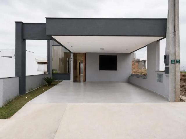 Casa / Sobrado em Condomínio para Venda em Sorocaba/SP Horto Florestal 3 Quartos