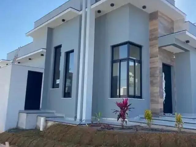 Casa / Sobrado em Condomínio para Venda em Sorocaba/SP Horto Florestal 3 Quartos