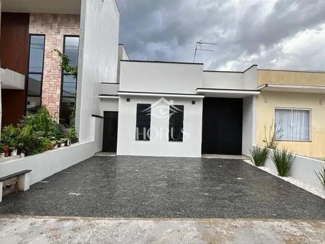 Casa / Sobrado em Condomínio para Venda em Sorocaba/SP Horto Florestal 3 Quartos
