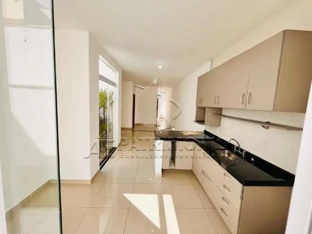 Casa / Sobrado em Condomínio para Venda em Sorocaba/SP Horto Florestal 3 Quartos