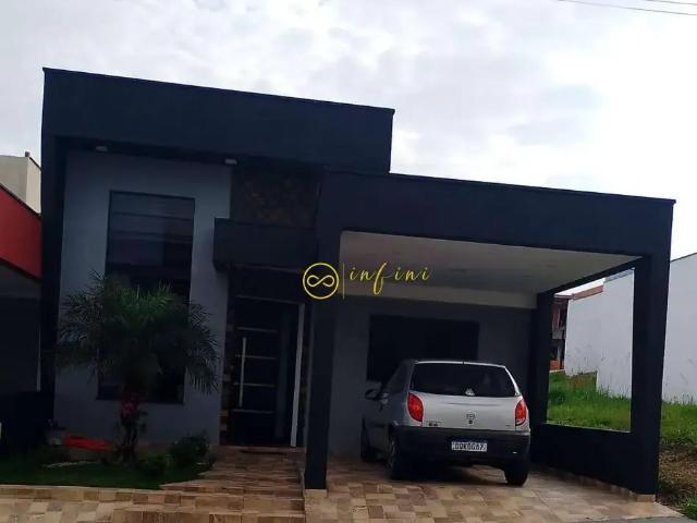 Casa / Sobrado em Condomínio para Venda em Sorocaba/SP Horto Florestal 3 Quartos