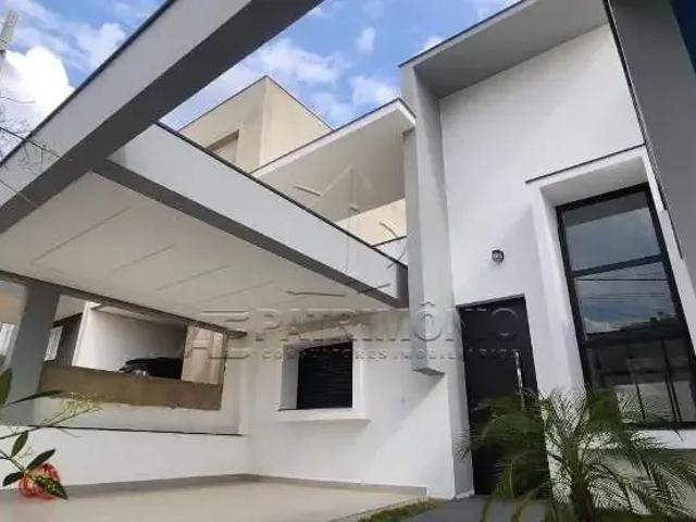 Casa / Sobrado em Condomínio para Venda em Sorocaba/SP Horto Florestal 3 Quartos