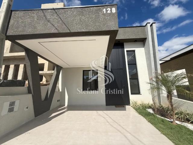 Casa / Sobrado em Condomínio para Venda em Sorocaba/SP Horto Florestal 3 Quartos