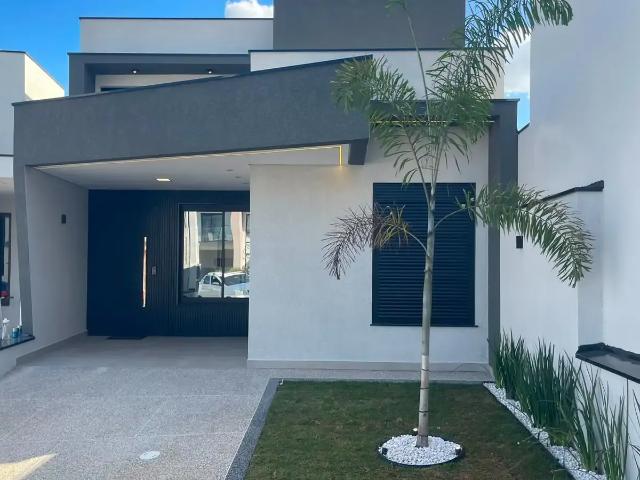 Casa / Sobrado em Condomínio para Venda em Sorocaba/SP Horto Florestal 3 Quartos