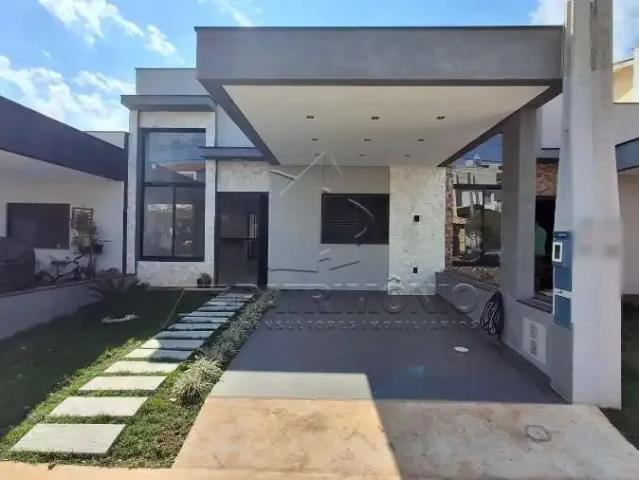 Casa / Sobrado em Condomínio para Venda em Sorocaba/SP Horto Florestal 3 Quartos