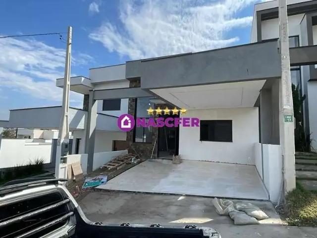 Casa / Sobrado em Condomínio para Venda em Sorocaba/SP Horto Florestal 3 Quartos