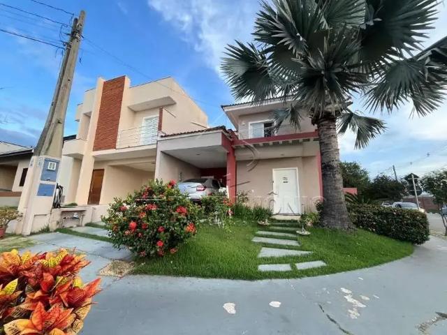 Casa / Sobrado em Condomínio para Venda em Sorocaba/SP Horto Florestal 3 Quartos