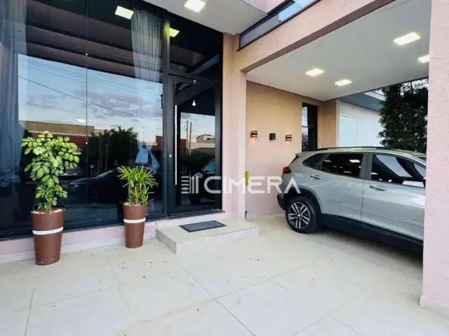 Casa / Sobrado em Condomínio para Venda em Sorocaba/SP Horto Florestal 3 Quartos