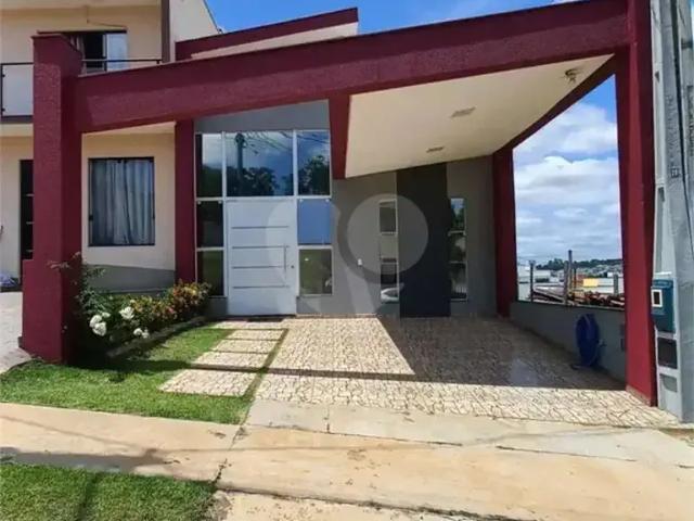 Casa / Sobrado em Condomínio para Venda em Sorocaba/SP Horto Florestal 3 Quartos