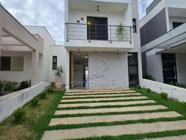 Casa / Sobrado em Condomínio para Venda em Sorocaba/SP Horto Florestal 3 Quartos