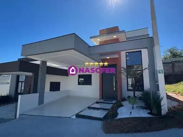 Casa / Sobrado em Condomínio para Venda em Sorocaba/SP Horto Florestal 3 Quartos