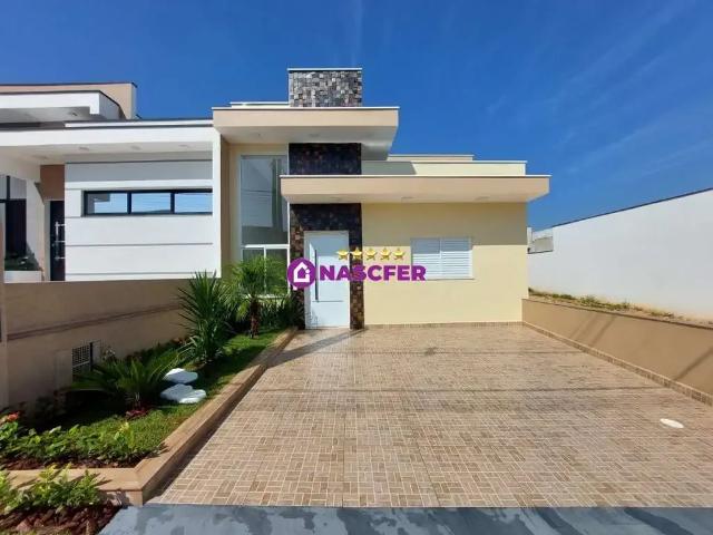 Casa / Sobrado em Condomínio para Venda em Sorocaba/SP Horto Florestal 3 Quartos