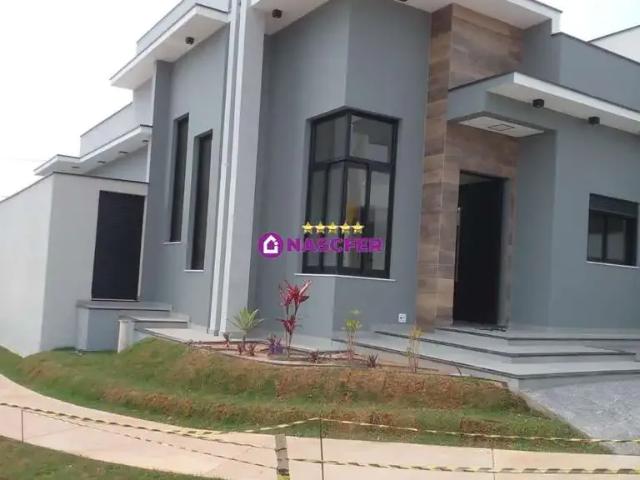 Casa / Sobrado em Condomínio para Venda em Sorocaba/SP Horto Florestal 3 Quartos
