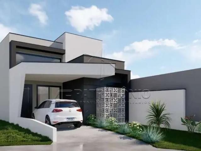 Casa / Sobrado em Condomínio para Venda em Sorocaba/SP Horto Florestal 3 Quartos