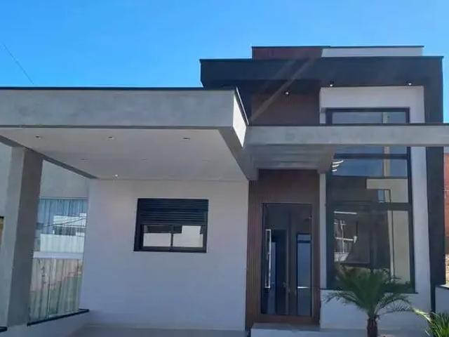 Casa / Sobrado em Condomínio para Venda em Sorocaba/SP Horto Florestal 3 Quartos