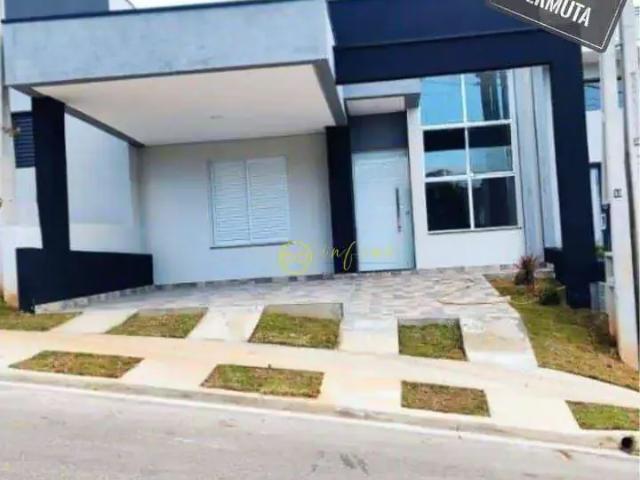 Casa / Sobrado em Condomínio para Venda em Sorocaba/SP Horto Florestal 3 Quartos