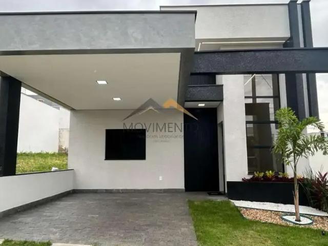 Casa / Sobrado em Condomínio para Venda em Sorocaba/SP Horto Florestal 3 Quartos