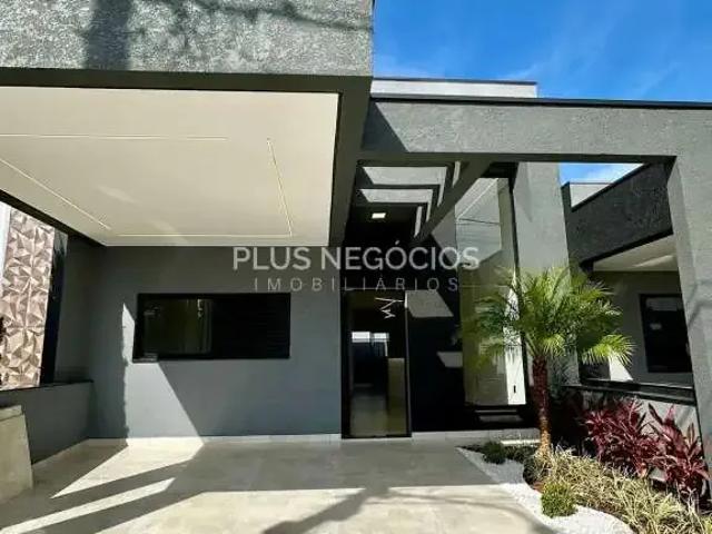 Casa / Sobrado em Condomínio para Venda em Sorocaba/SP Horto Florestal 3 Quartos