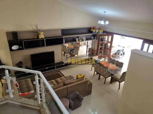 Casa / Sobrado em Condomínio para Venda em Sorocaba/SP Horto Florestal 3 Quartos