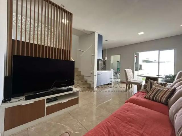 Casa / Sobrado em Condomínio para Venda em Sorocaba/SP Horto Florestal 3 Quartos