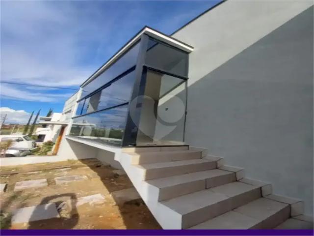 Casa / Sobrado em Condomínio para Venda em Sorocaba/SP Horto Florestal 3 Quartos