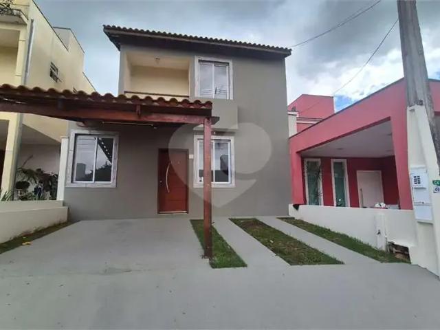 Casa / Sobrado em Condomínio para Venda em Sorocaba/SP Horto Florestal 3 Quartos