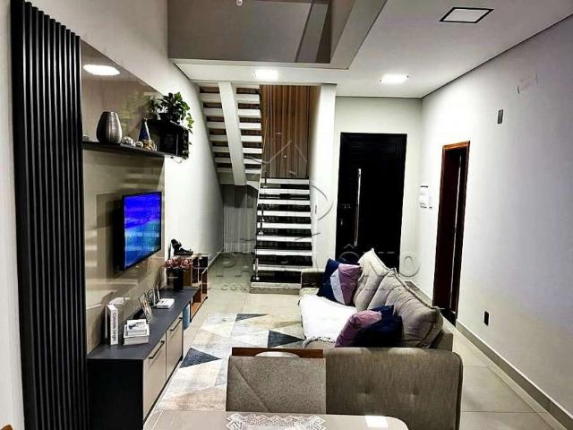 Casa / Sobrado em Condomínio para Venda em Sorocaba/SP Horto Florestal 3 Quartos