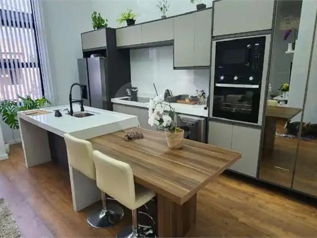 Casa / Sobrado em Condomínio para Venda em Sorocaba/SP Horto Florestal 3 Quartos