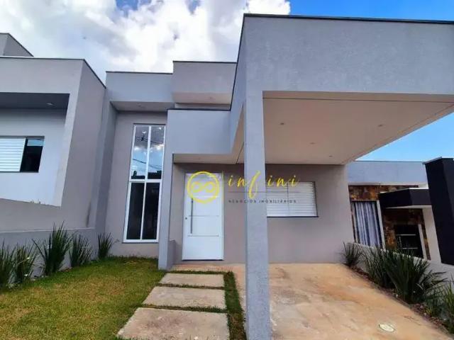 Casa / Sobrado em Condomínio para Venda em Sorocaba/SP Horto Florestal 3 Quartos