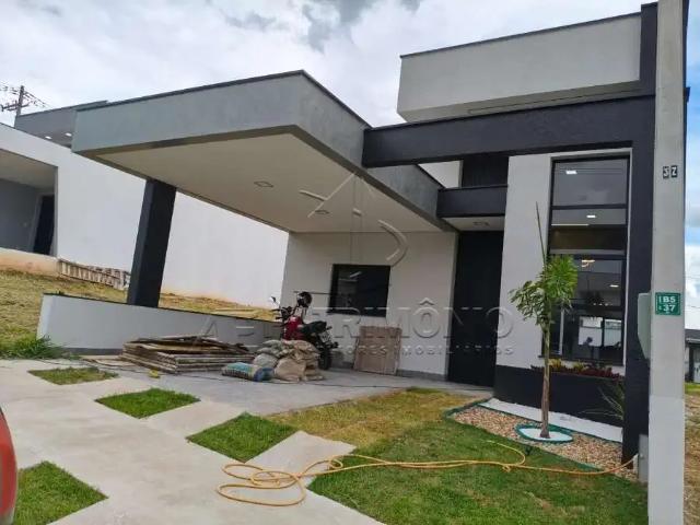 Casa / Sobrado em Condomínio para Venda em Sorocaba/SP Horto Florestal 3 Quartos