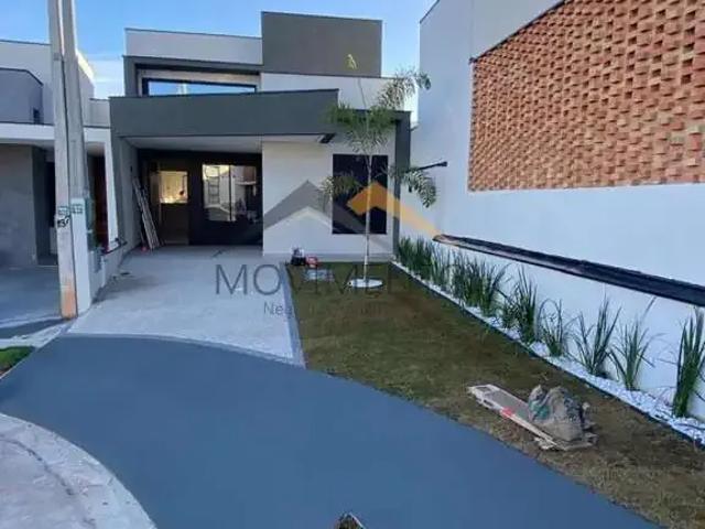 Casa / Sobrado em Condomínio para Venda em Sorocaba/SP Horto Florestal 3 Quartos