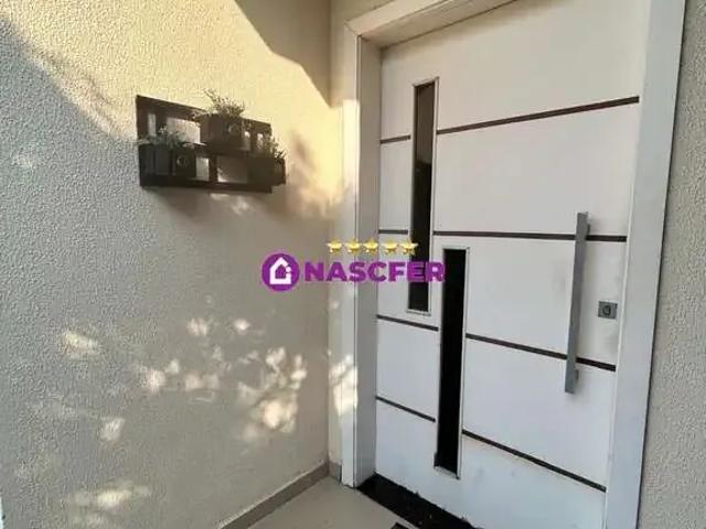 Casa / Sobrado em Condomínio para Venda em Sorocaba/SP Horto Florestal 3 Quartos