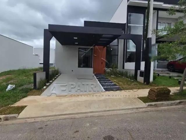 Casa / Sobrado em Condomínio para Venda em Sorocaba/SP Horto Florestal 3 Quartos